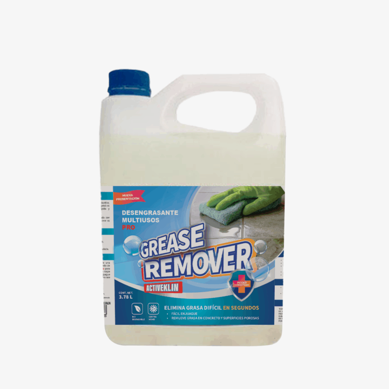 Grease remover | REQUIMSA